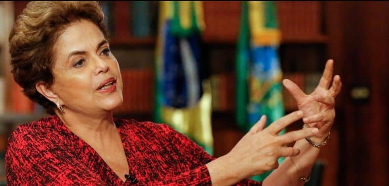 » Frases da Dilma